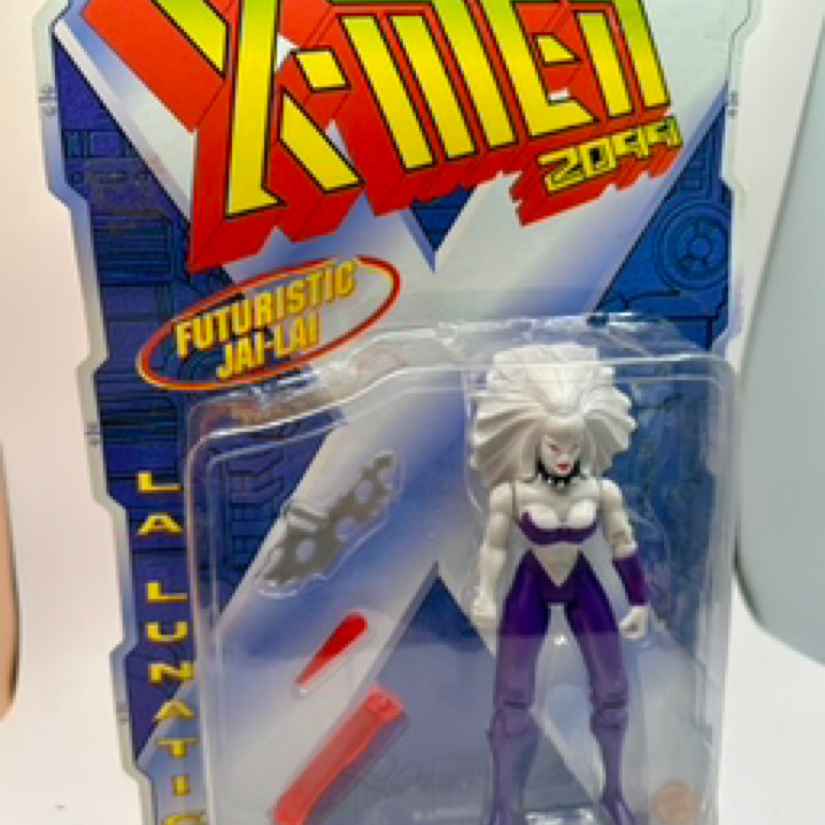 X-Men 2099 La Lunatica Action Figure | WALKING DOWN MEMORY LANES
