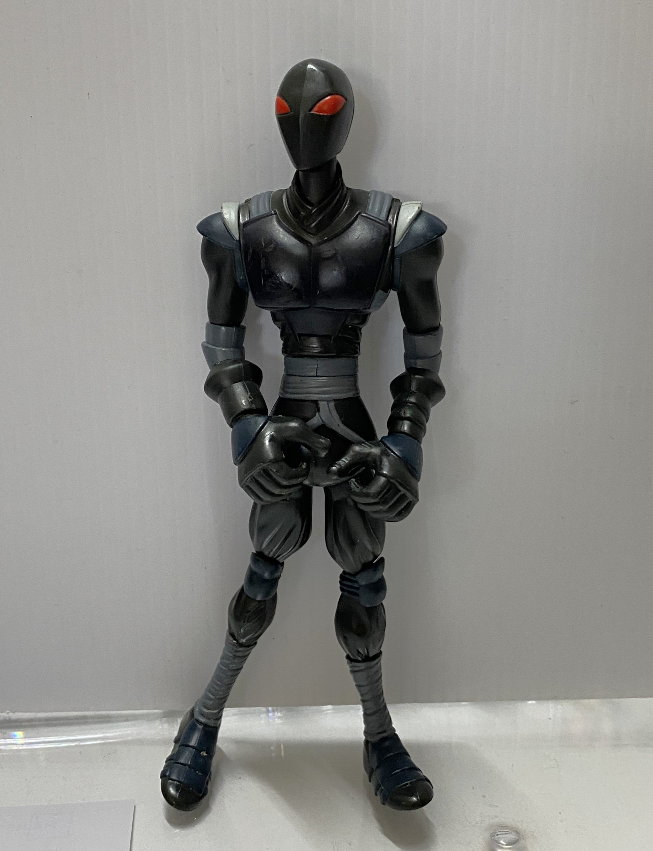 Foot Clan Soldier, 2006 TMNT | WALKING DOWN MEMORY LANES