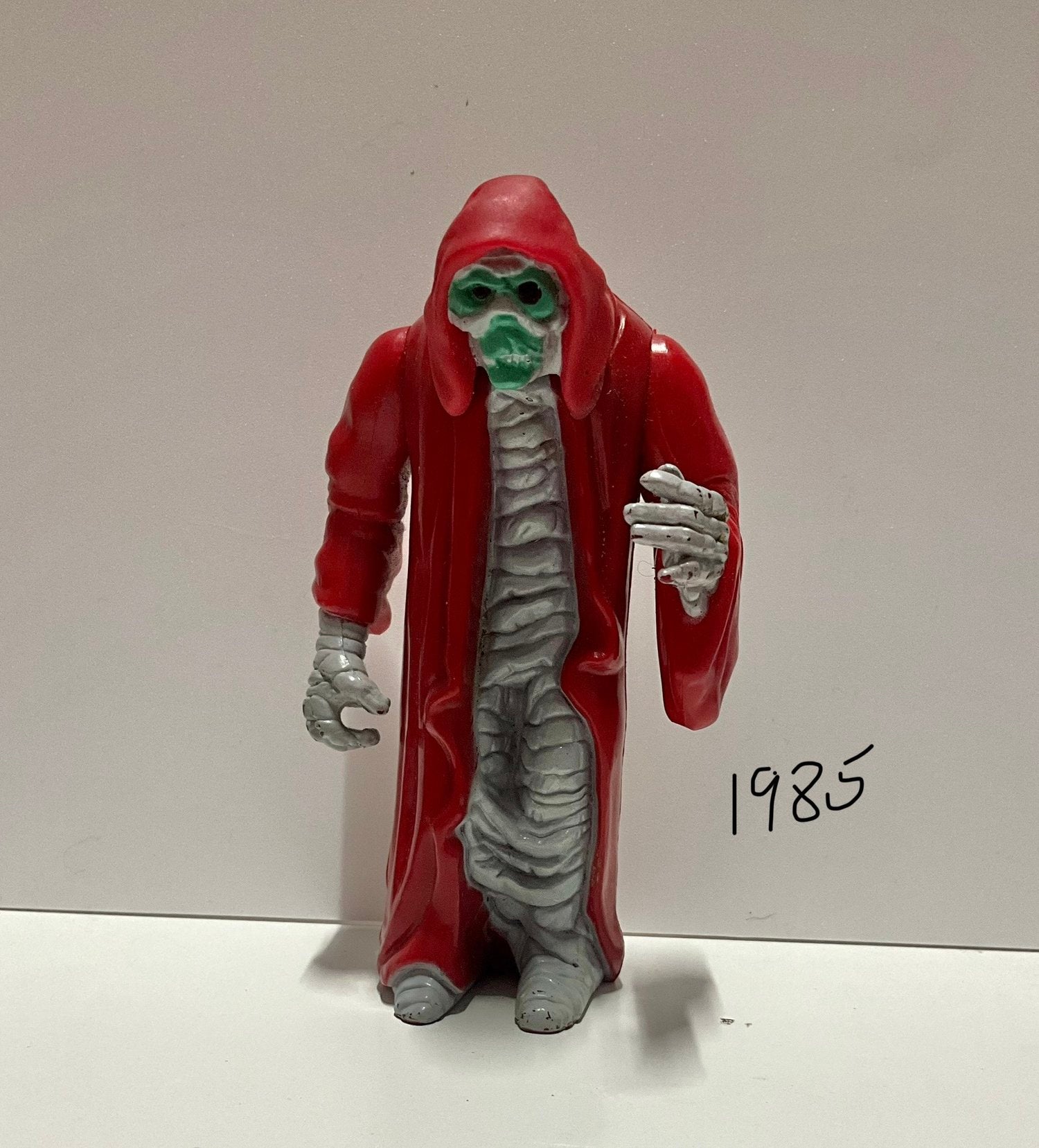 Mummy Mumm-Ra, Thunder Cats Figure | WALKING DOWN MEMORY LANES