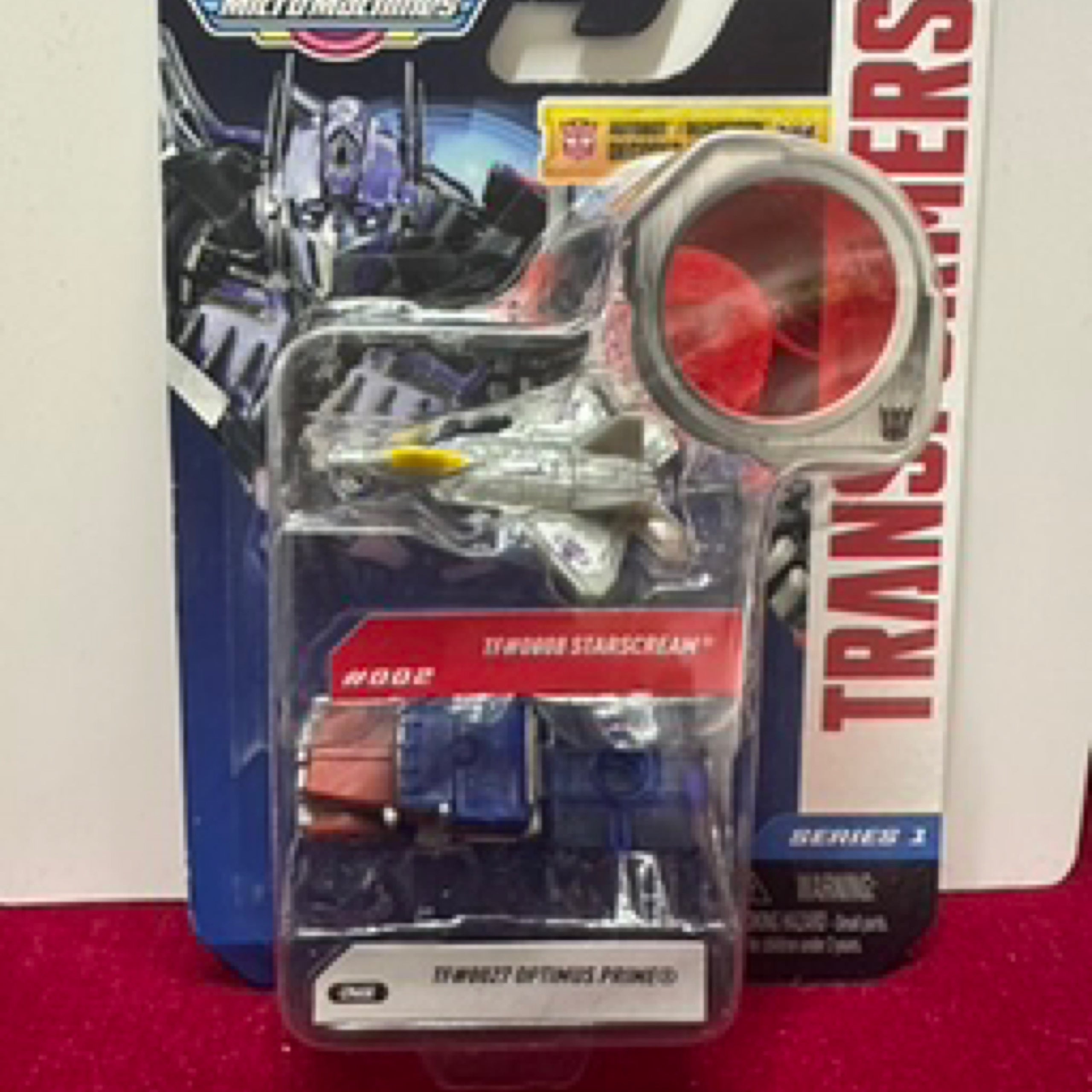 Micro Machines 2022 Transformers 2-Pack Series 1 Optimus Prime(Chase ...