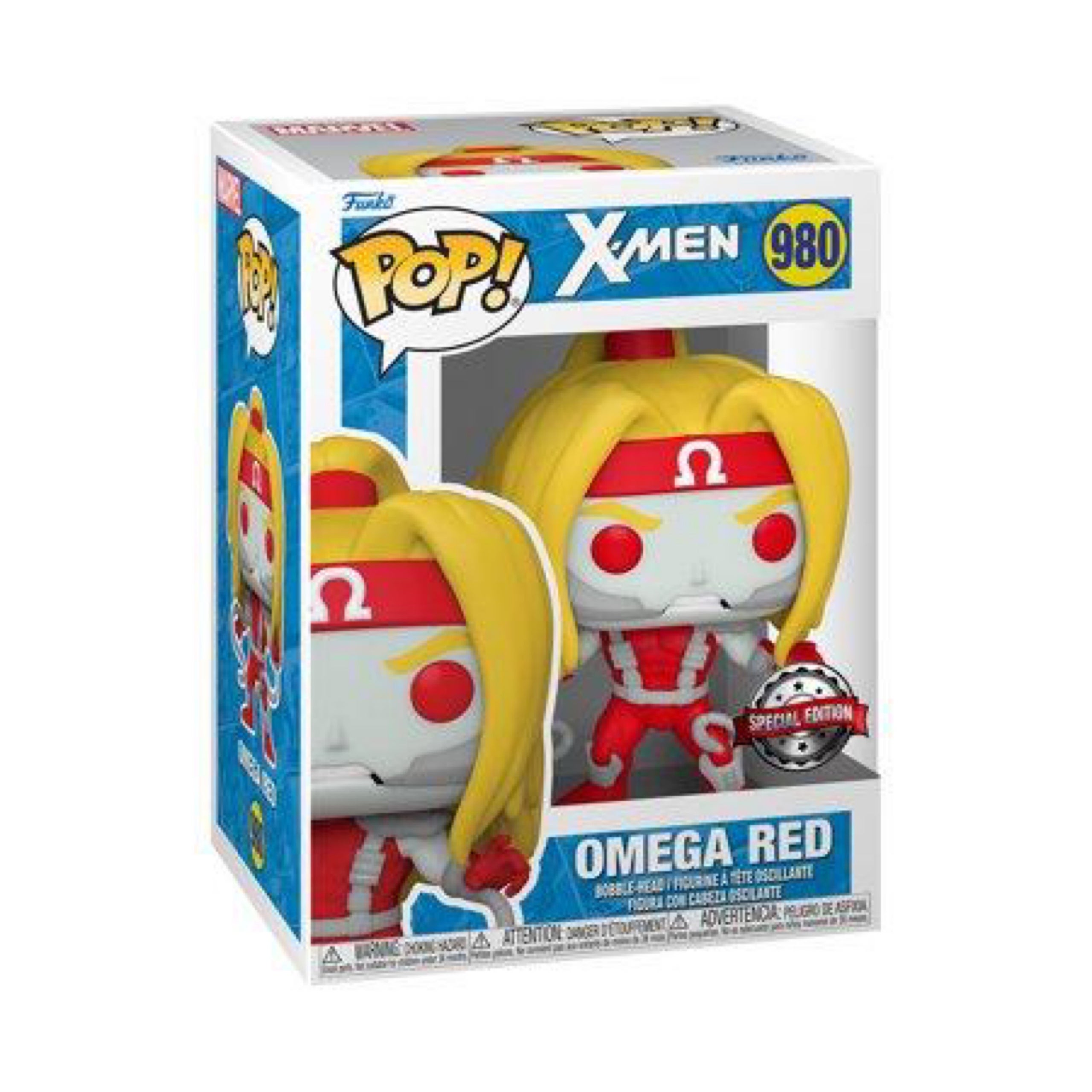 Funko pop omega store